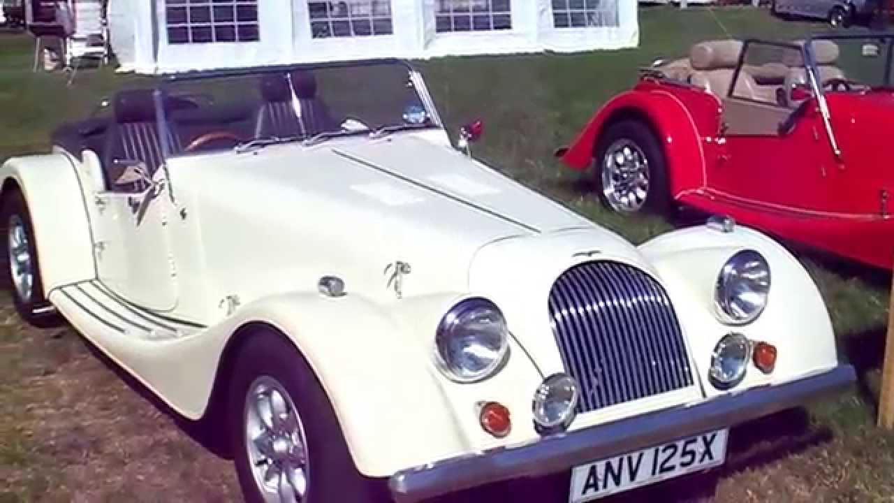 LCD Hawke owners club - YouTube