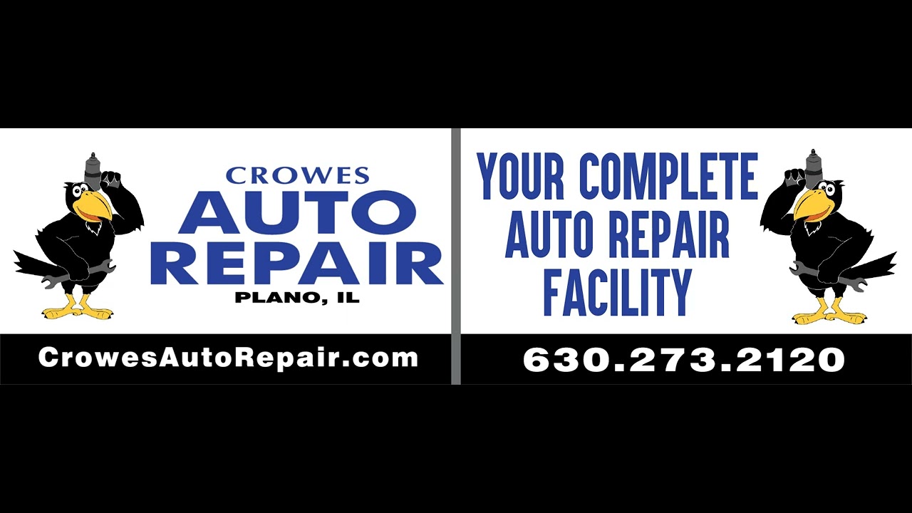 Plano DIG - Crowes Auto Repair - YouTube