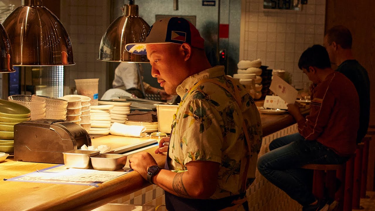 MISE | Chef Carlo Lamagna Cooks with Heritage & Heart - YouTube