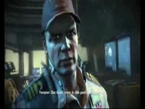 Killzone 2 Radec kills Templar and Evelyn. - YouTube