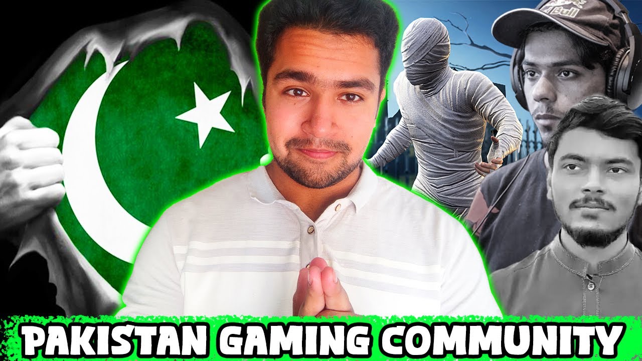 The reality of Pakistan Gaming Community! - YouTube