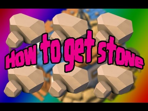 Boom Beach - Best Ways To Get Stone in Low-Level Gameplay! | ClashBerry ...