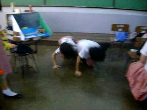 .racing of the grudges :D