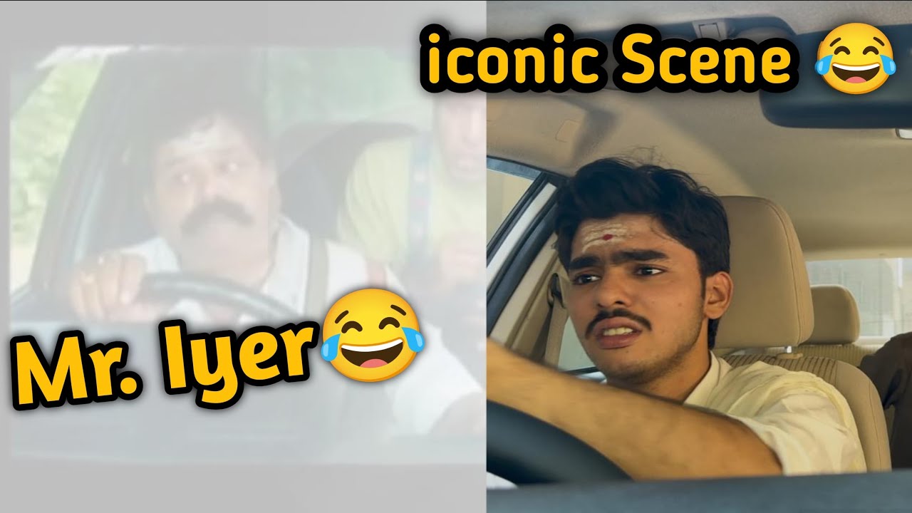 Dhamaal Movie Mr.iyer😂|iconic sene of Mr. iyer😂|Sameer Haider - YouTube
