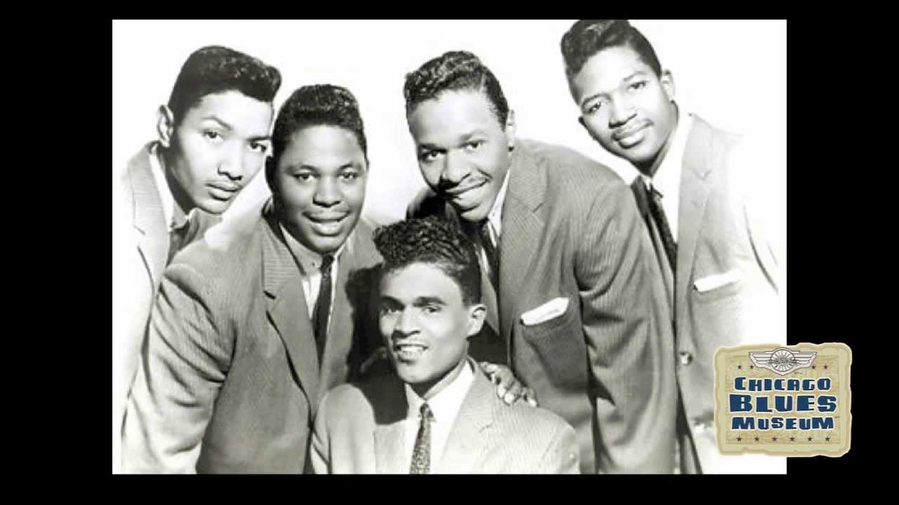 The Dells - Oh What A Night - YouTube