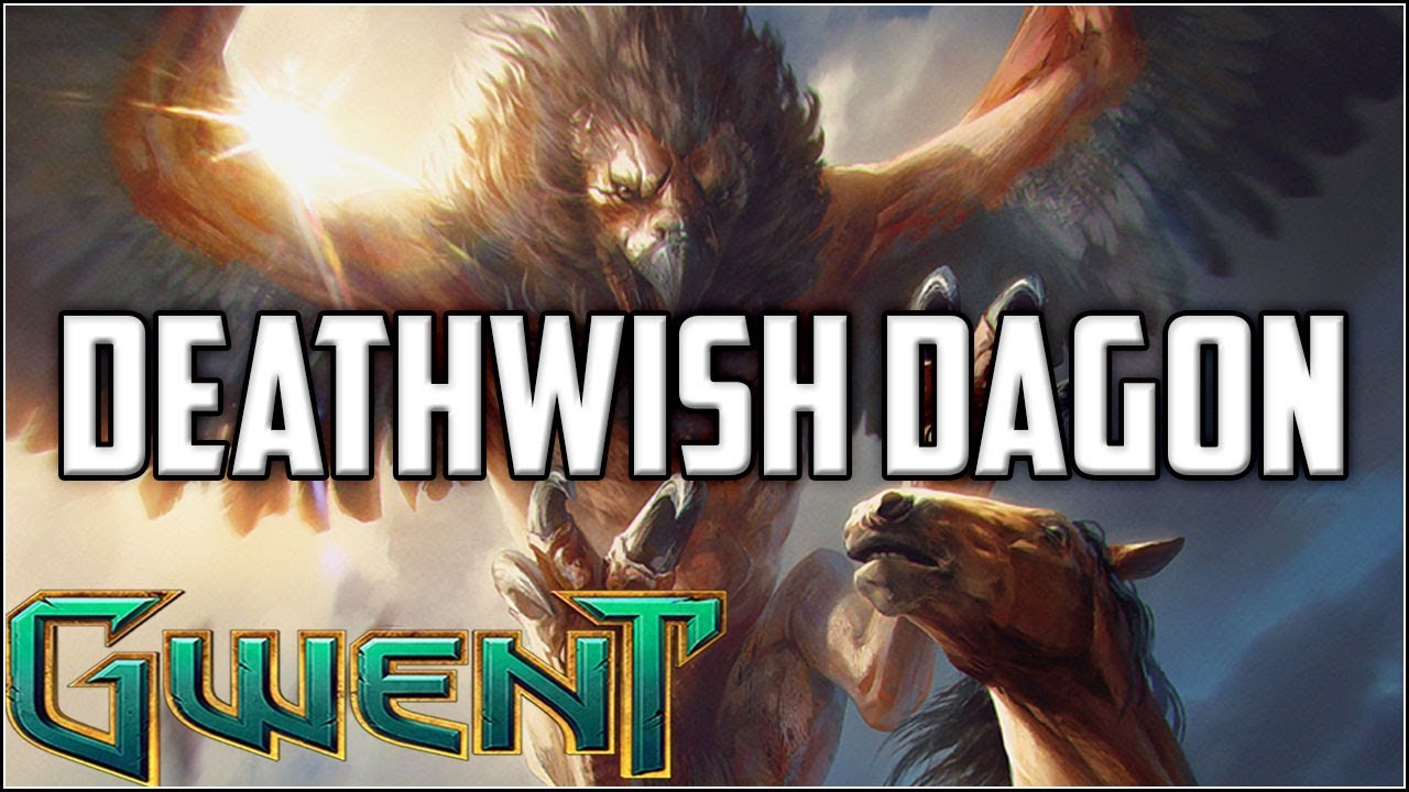 Gwent Drunk Dagon ~ Gwent Gameplay Deck Guide The Witcher Card Game ...