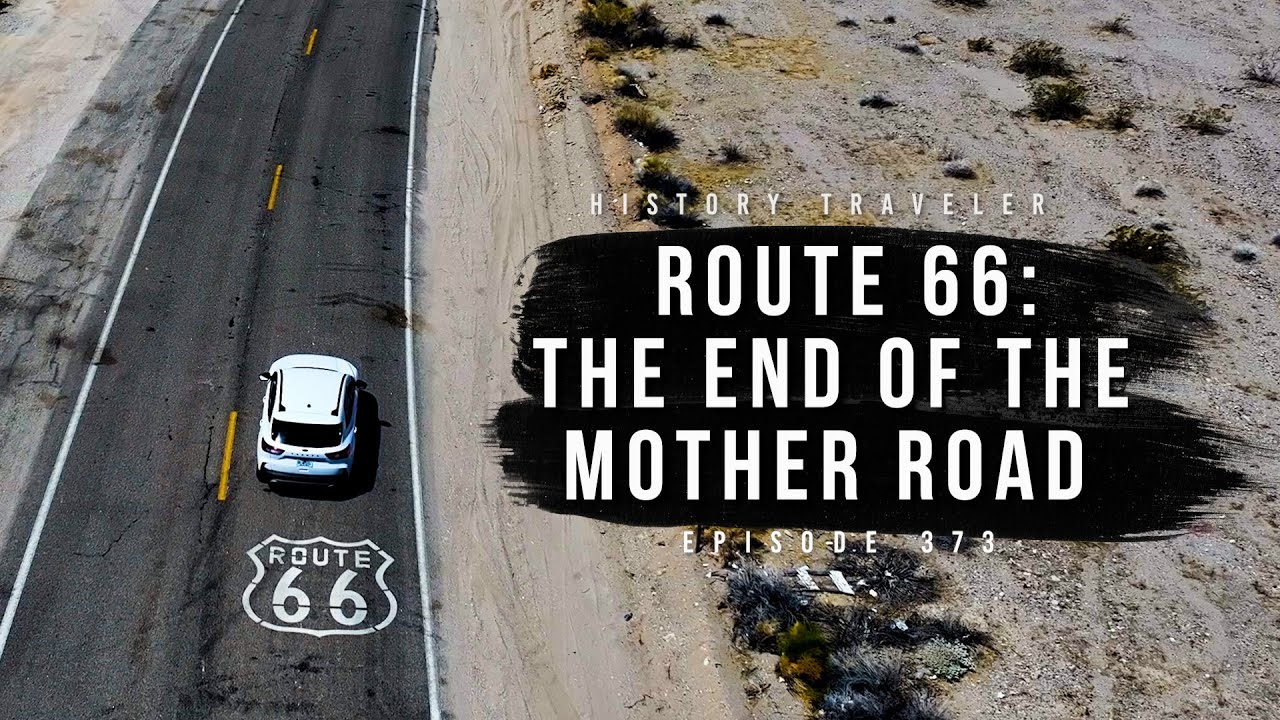 Route 66: The End of the Mother Road in California | History Traveler ...