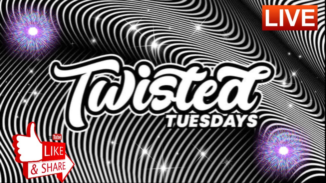 Twisted Tuesdays #RightAtTheTip - YouTube