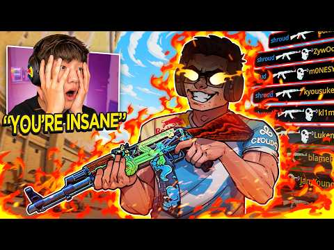 MY BEST COUNTER STRIKE GAME OF 2026?!