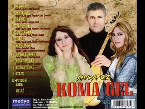 Koma Gel Felek  Zaxo 2012