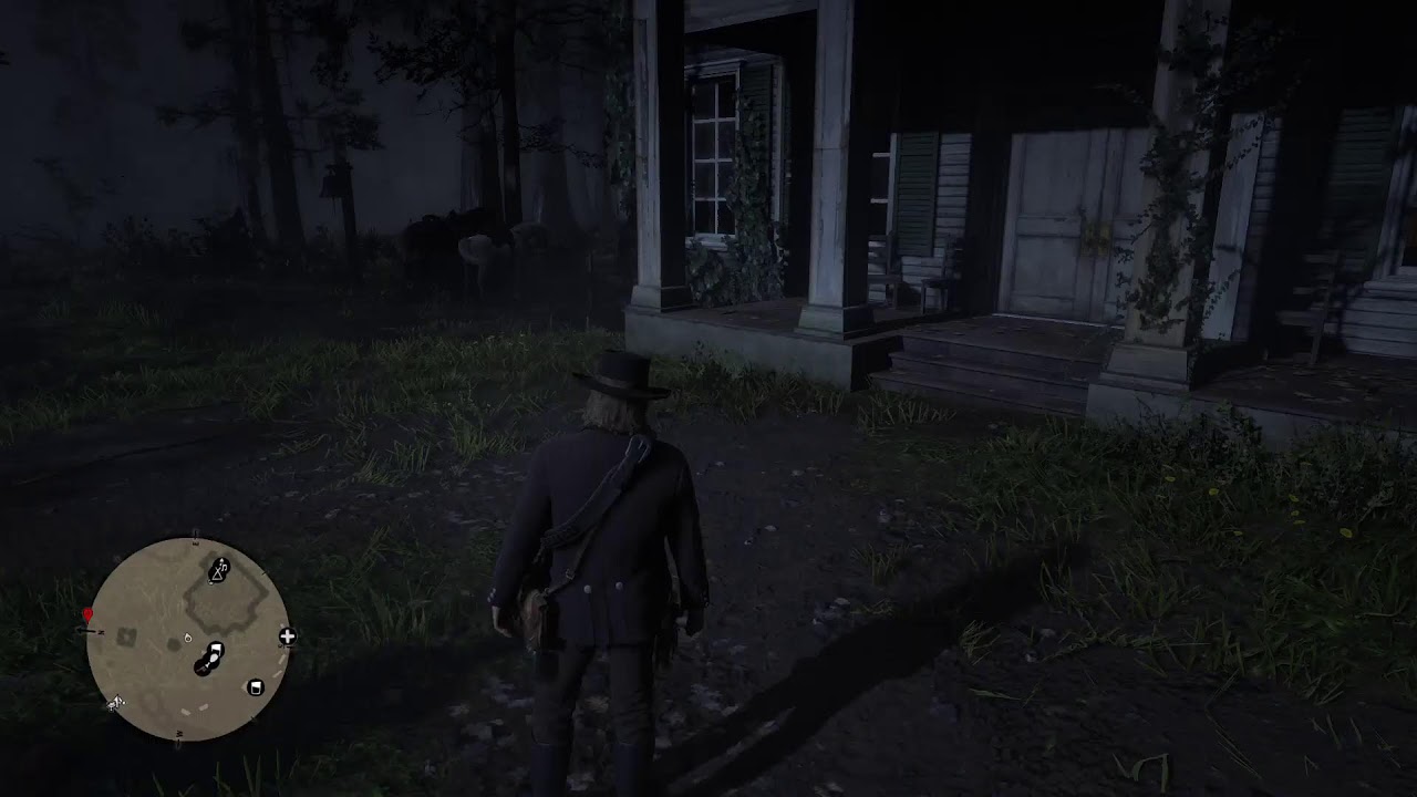 Rdr2 Chapter 4 - YouTube