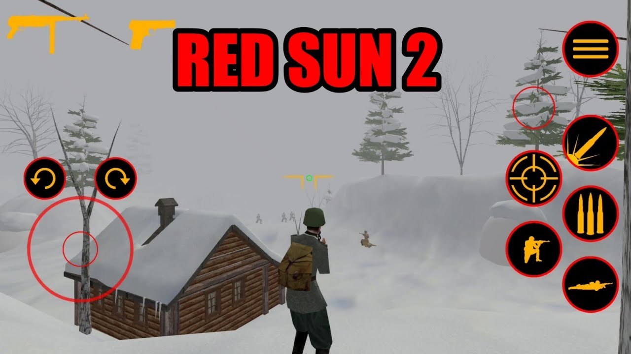 RED SUN 2 Beta Test Android Gameplay - YouTube