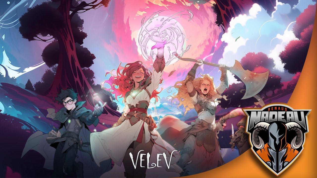 Velev Playtest - First Look - YouTube