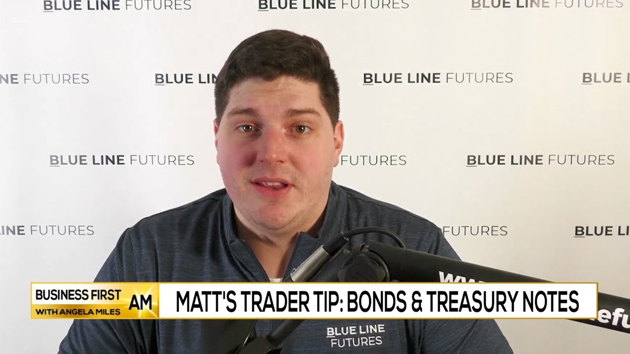 Matt's Trader Tip on Bonds & Treasury Notes - YouTube