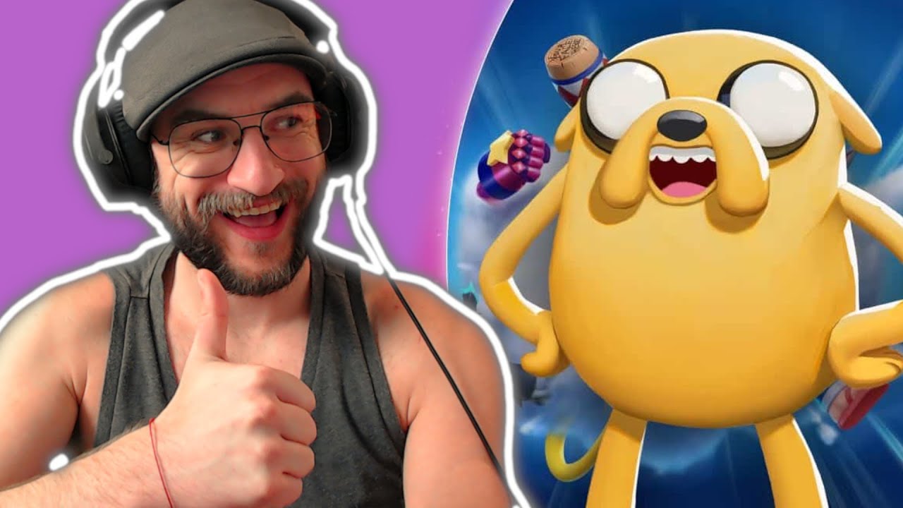 We Unlocked Jake! Multiversus 1v1 Duels! - YouTube