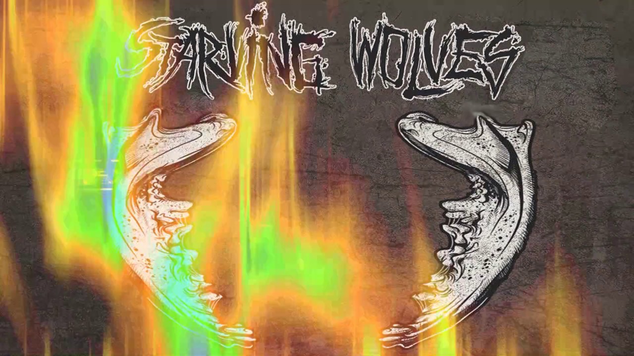 STARVING WOLVES "Thrown Away" at Grizzly Hall, Austin, Tx. October 31 ...