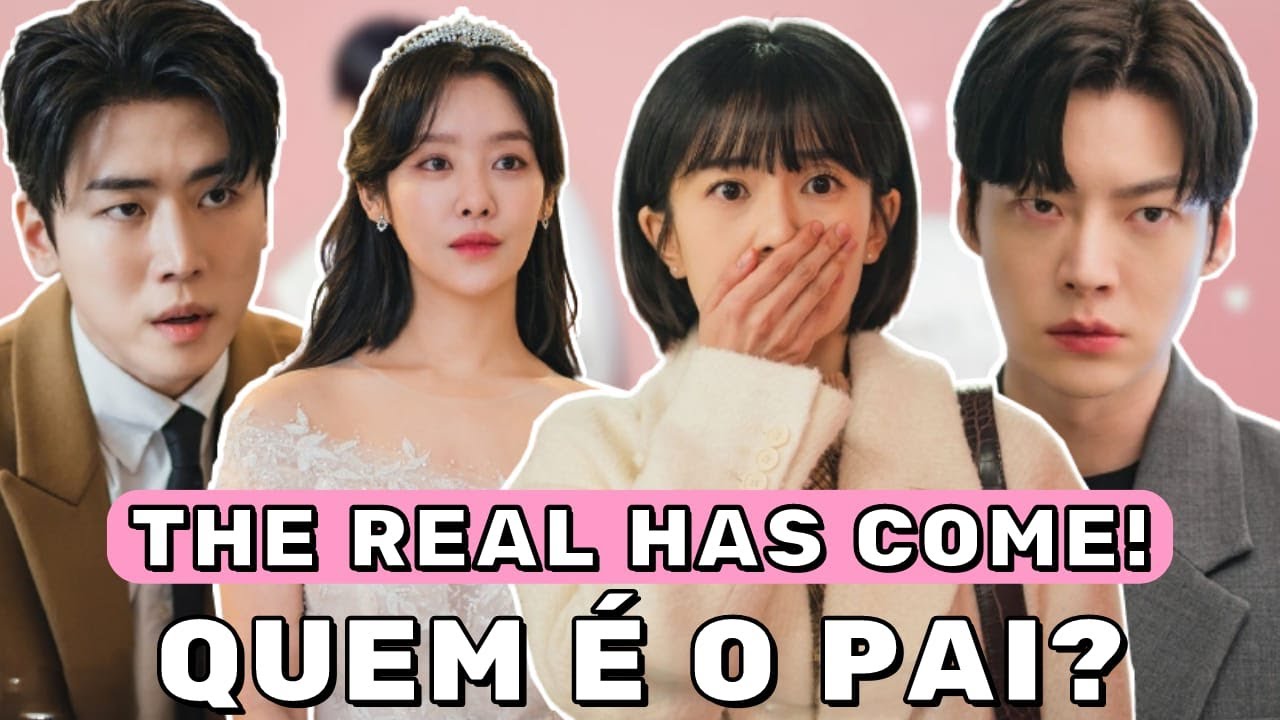 CHEGOU A HORA DA VERDADE:VALE A PENA ASSISTIR? - PRIMEIRAS IMPRESSÕES ...