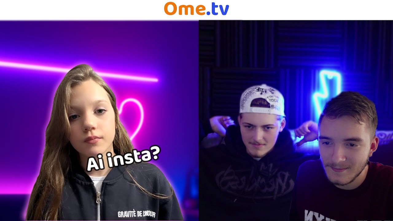 FAKE SKIP PE OME TV #3 | * NEBUNIE * - YouTube