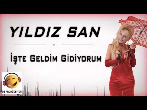 Yıldız San - Yoruldum Yorgunum