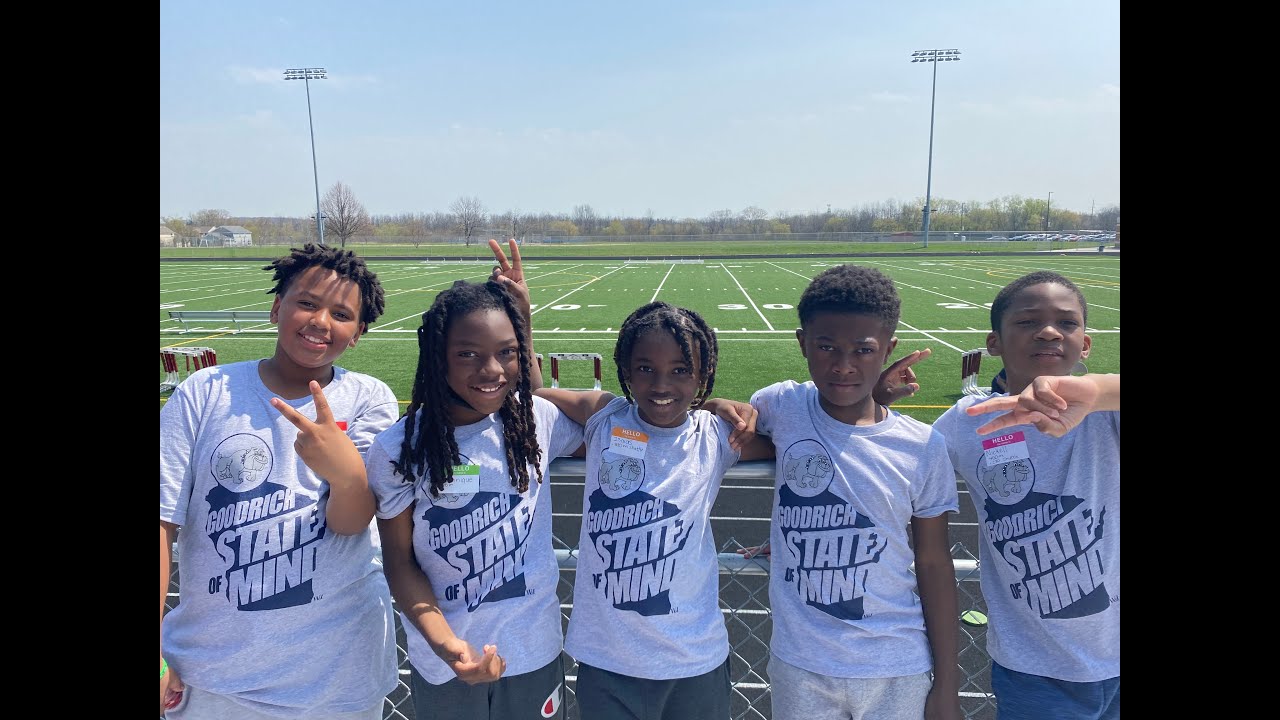 Goodrich-MPS Track Meet - YouTube