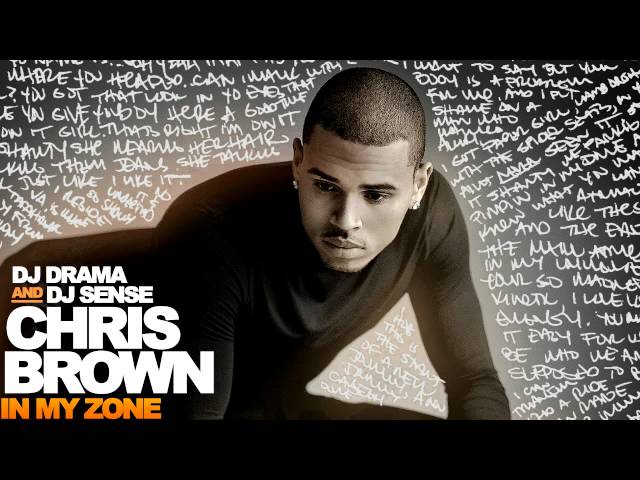 Chris Brown In My Zone