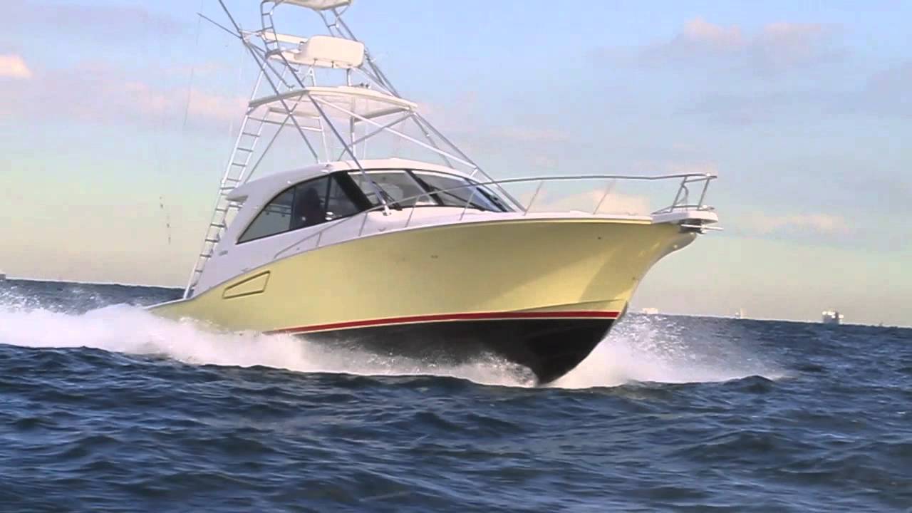 CABO 44 Hardtop Express（カボ44） - Impression 1 - YouTube