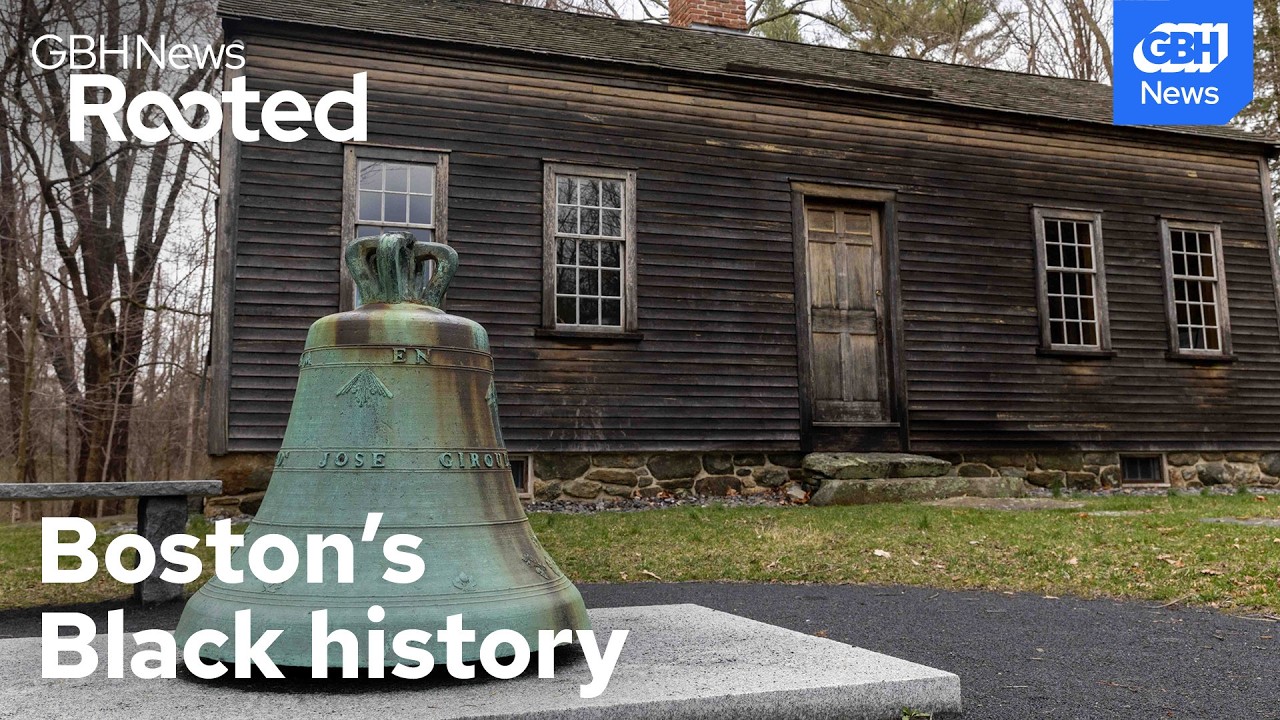 Why you need to visit Boston to learn about America's Black history ...