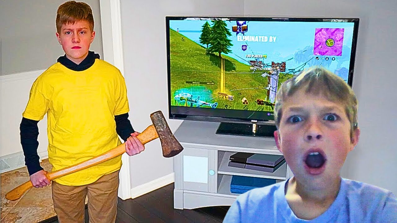 The WORST Fortnite RAGES!! - YouTube