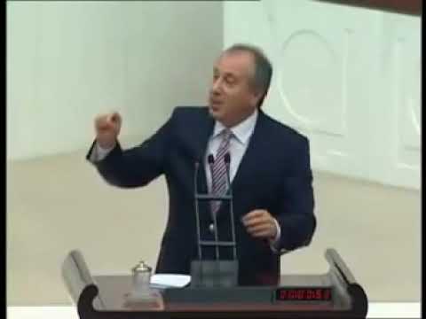 Muharrem İnce Havai Fişek atanlara ana avrat düz gidiyor!