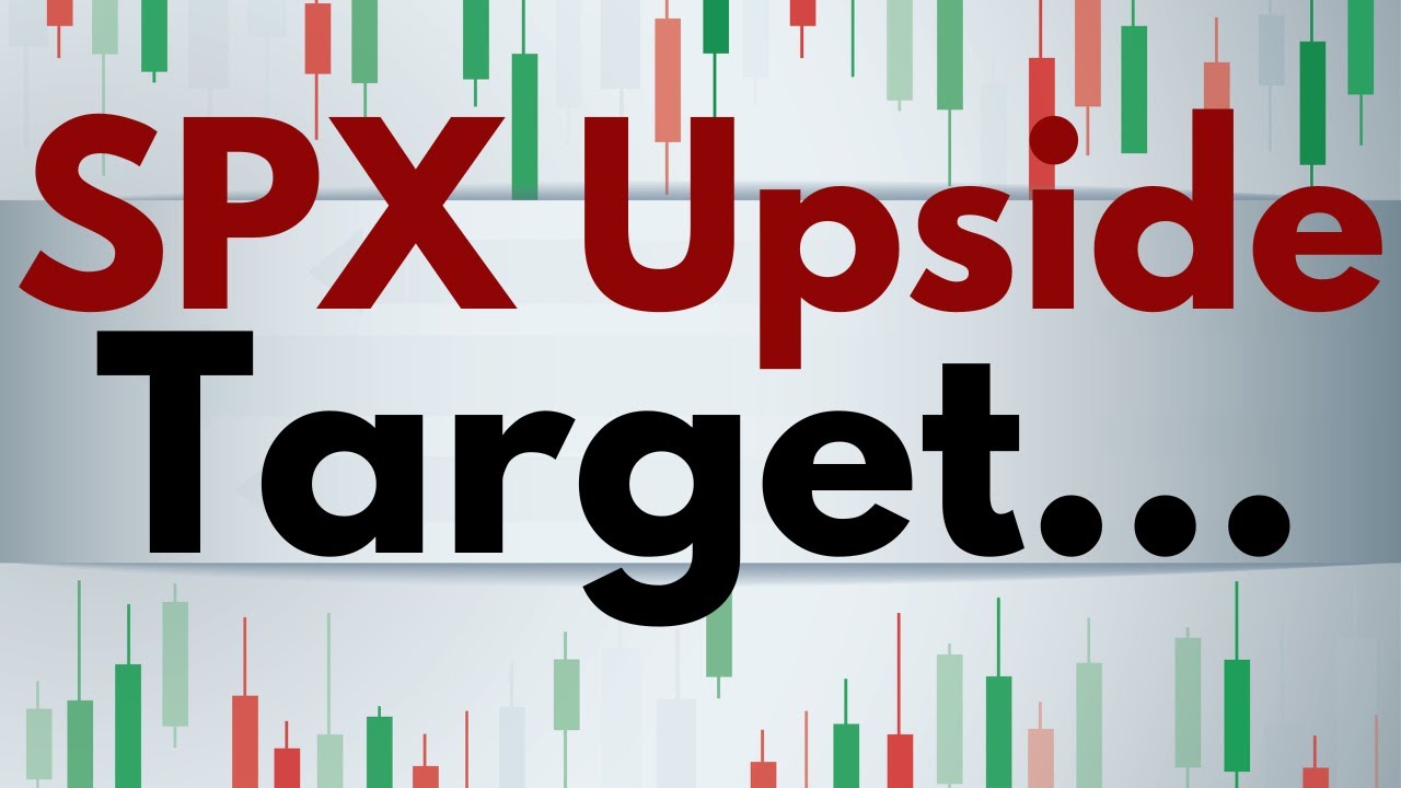 What is the upside price target for the $SPX... - YouTube