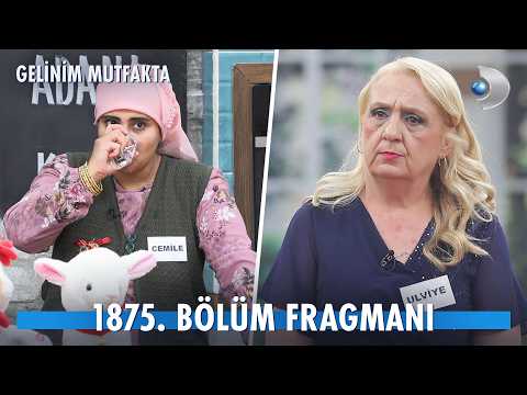 Gelinim Mutfakta 1875. Bölüm Fragmanı