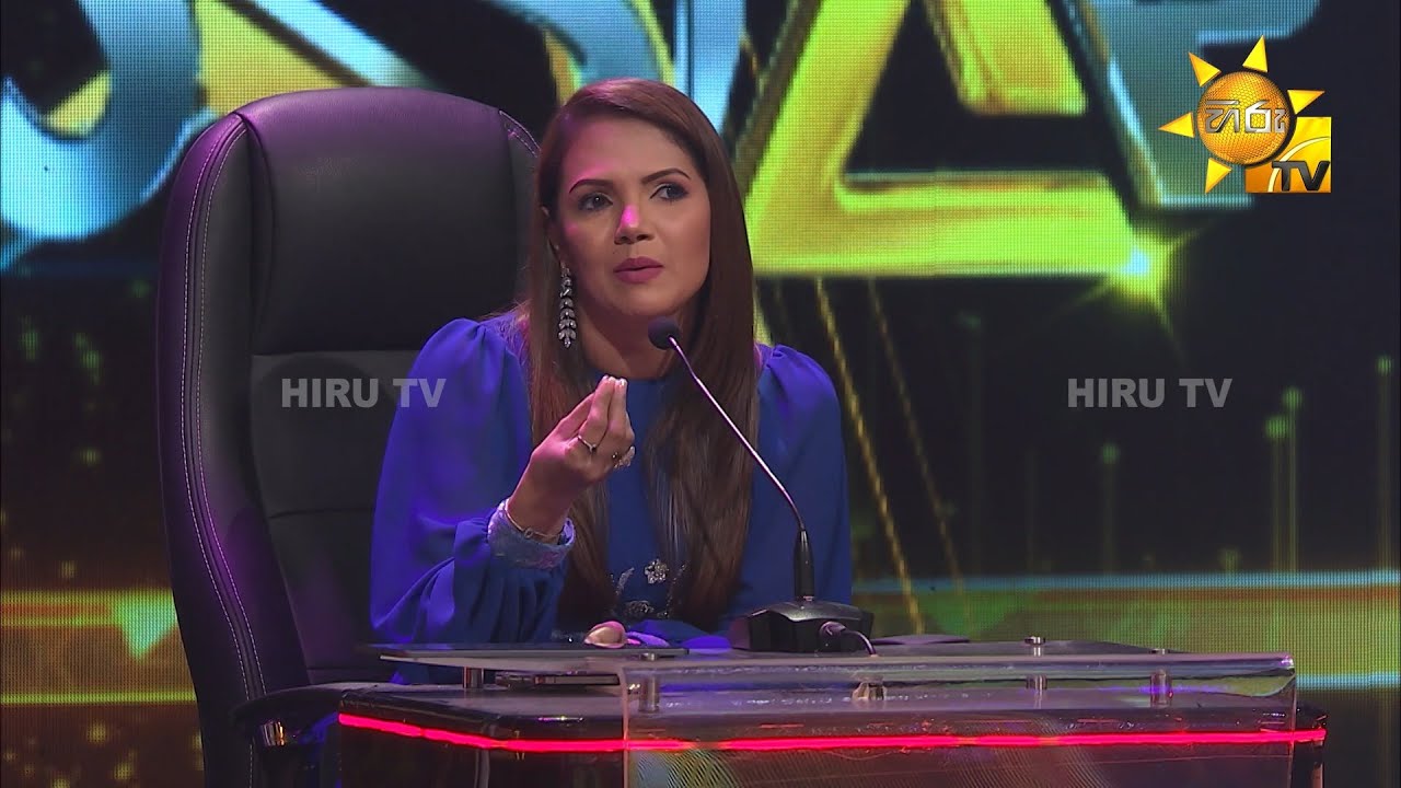 Hiru Kids Star - Season 01 | 𝐆𝐑𝐀𝐍𝐃 𝐏𝐑𝐄𝐌𝐈𝐄𝐑𝐄 | අද රාත්‍රී 7.30 ට හිරු TV ...