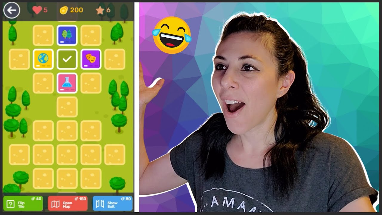 The Best Quiz Game I've Ever Played... QUIZZLAND! - YouTube