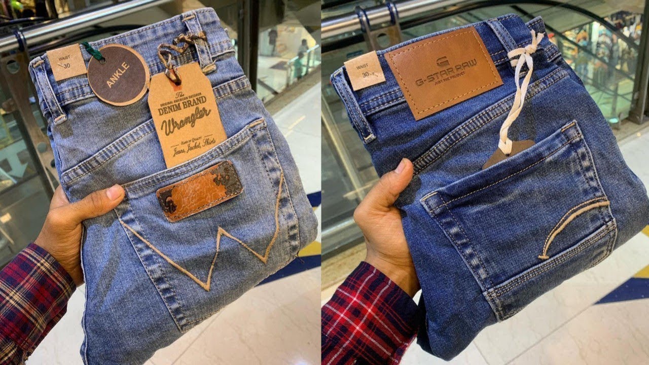 First Copy Jeans | Branded Jeans | Premium Jeans | Original Jeans ...