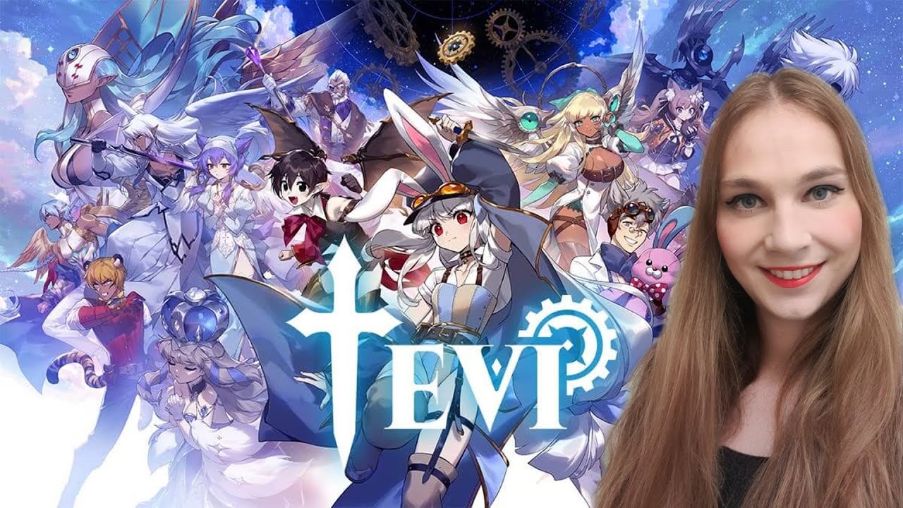 TEVI Review - Gaming with Joy - YouTube