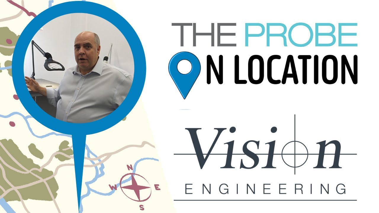 The Probe On Location: Vision Engineering, Part Two - Bench Magnifiers ...