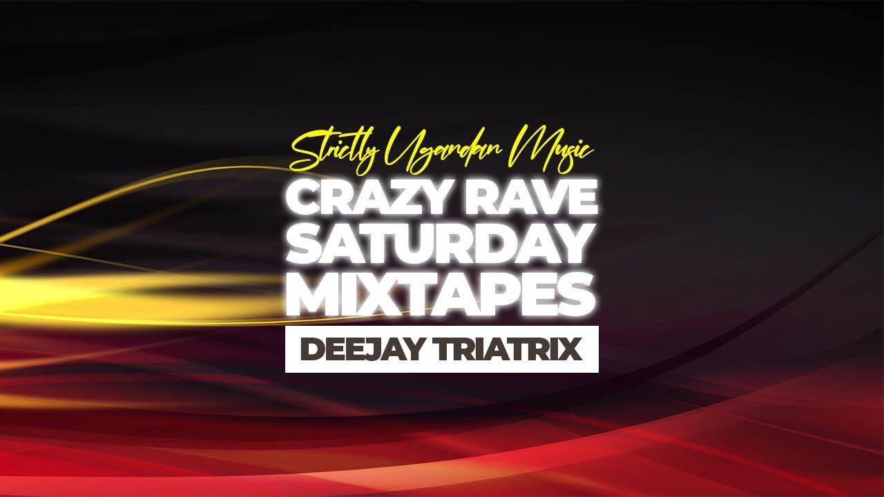 Crazy Rave Saturday Mixtape - Part Two - Deejay Triatrix - YouTube
