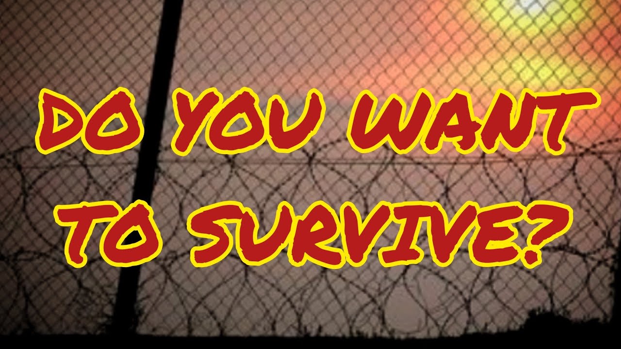 Prepping: Three Essential Elements Of Survival! - YouTube