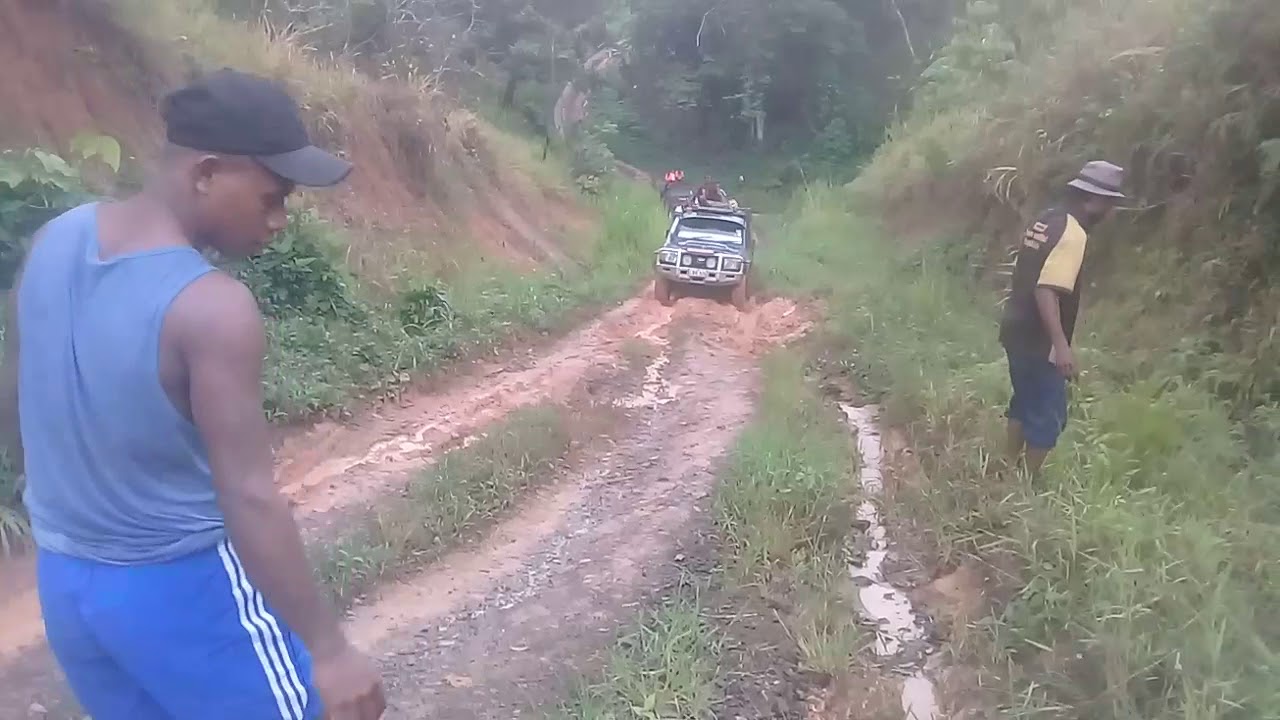 Rigo inland central province(2) - YouTube