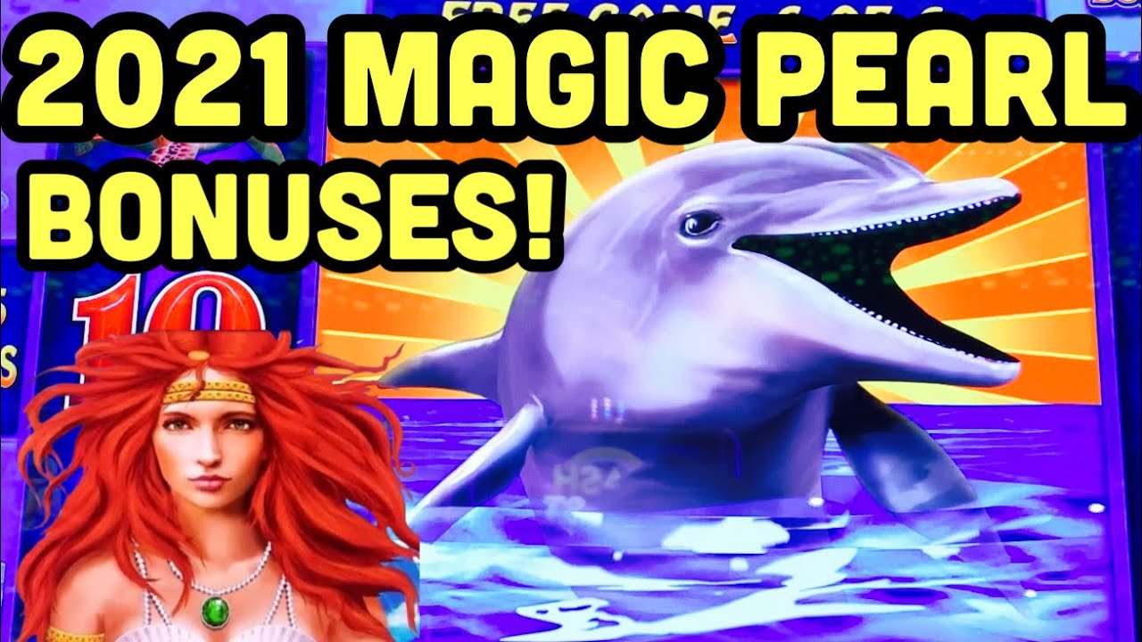 💥MAGIC PEARL 🧜‍♀️ 2021 BONUS! 2021 PART 1 - YouTube