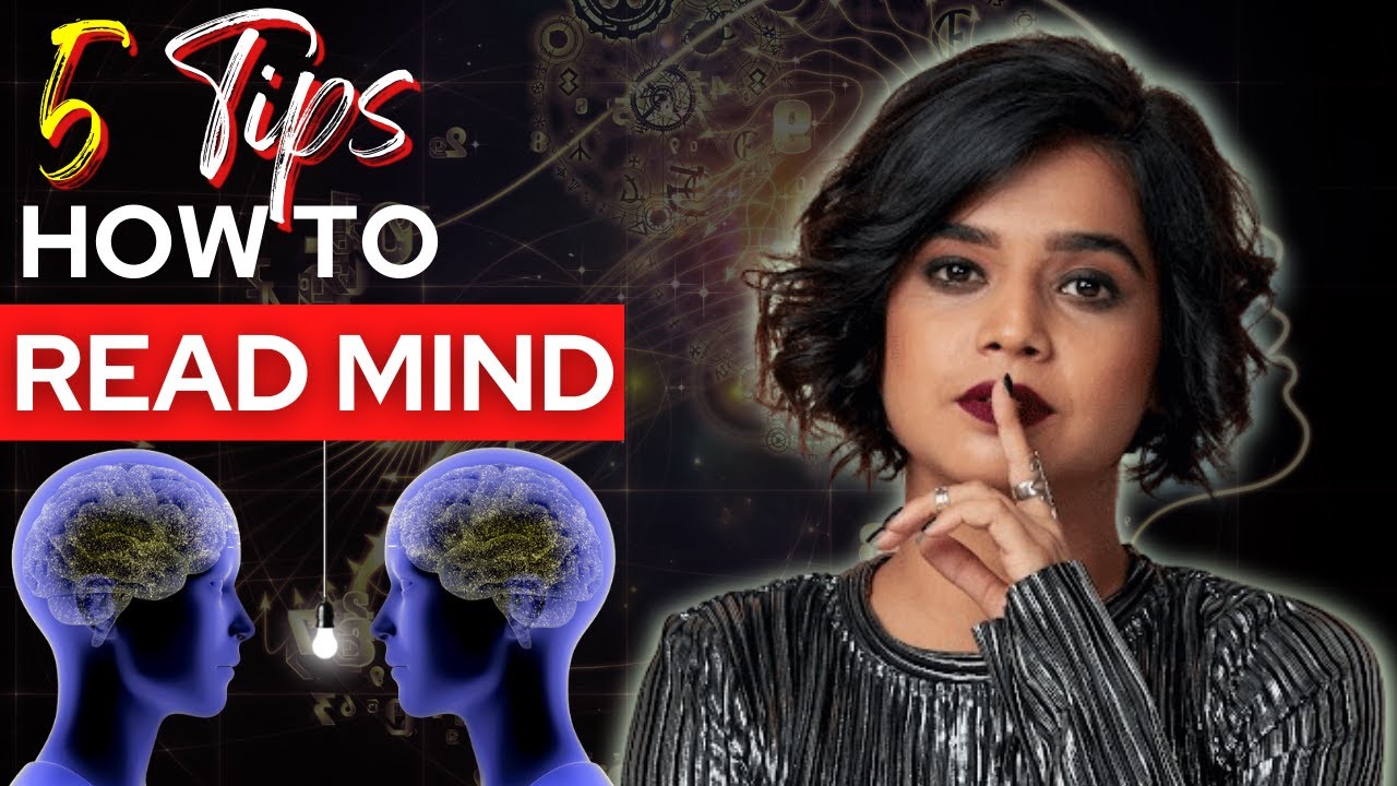 5 Tips to Read People's Mind || How To Read Anyone Mind - 5 Psychological Tips - YouTube