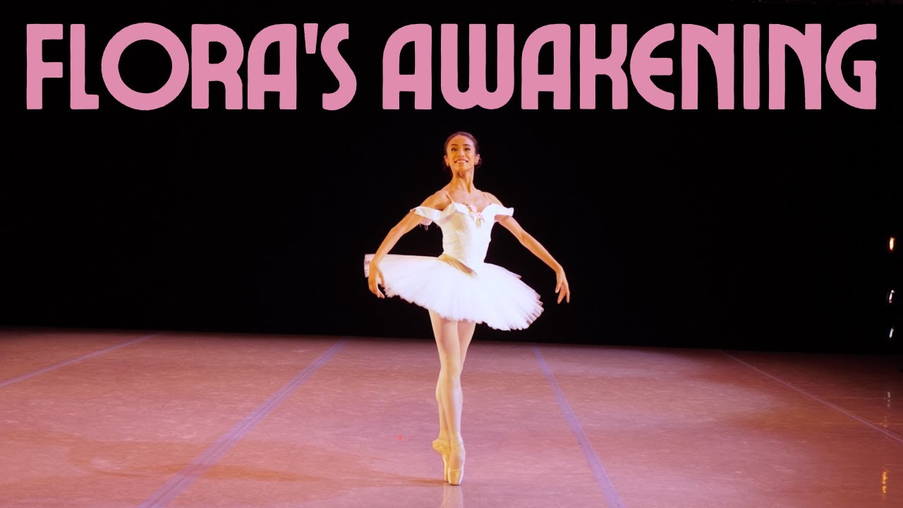 Flora's Awakening (Pas de Deux) | Duncan Lyle Dance 2023 Digital Season ...