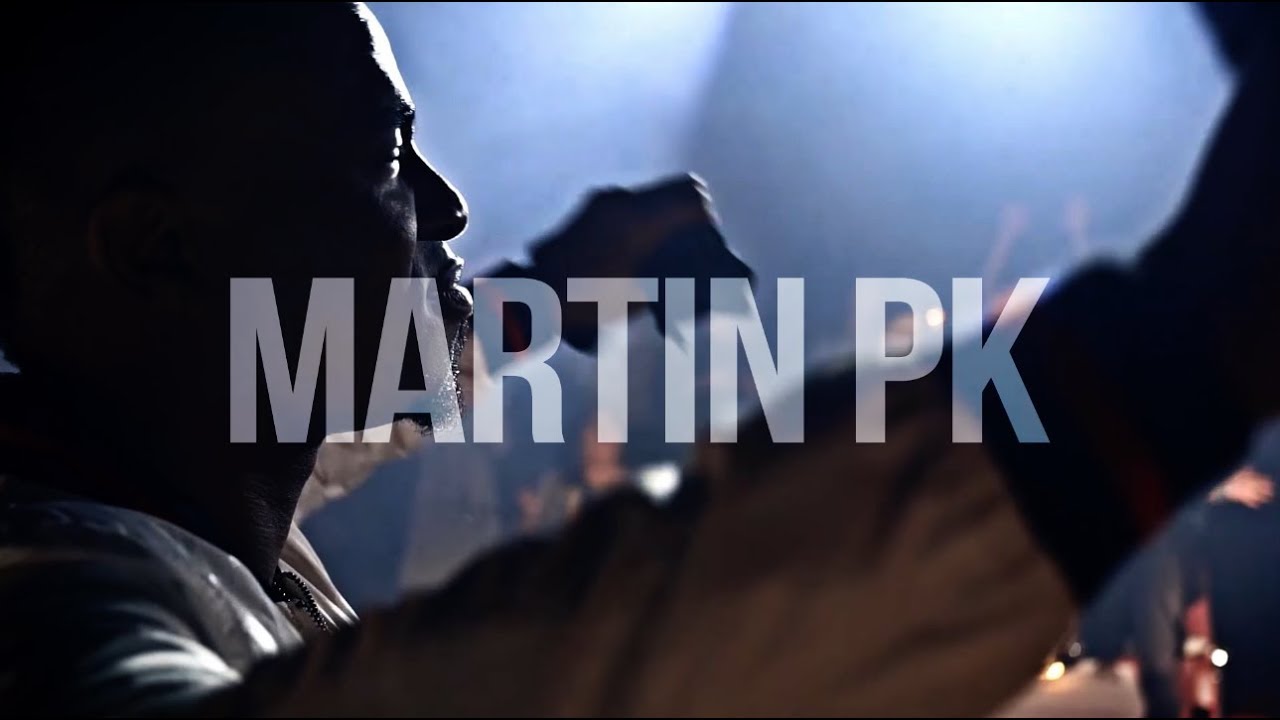 Flashback Martin PK - Holy Ghost Party @ the YOU Church Studios - YouTube