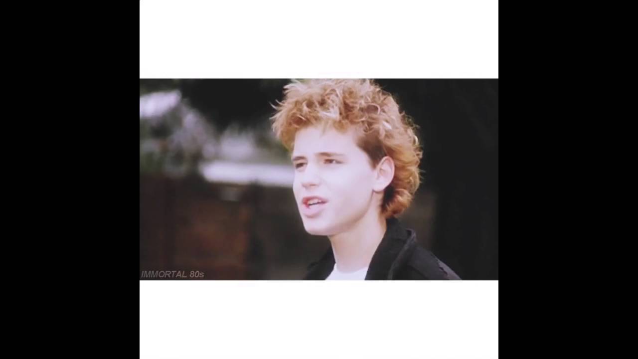 Corey Haim as Dinger - YouTube