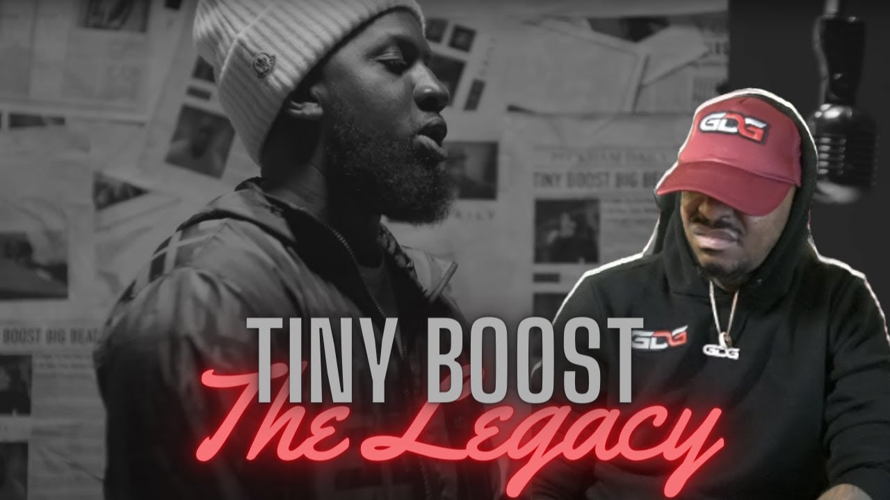 THIS IS TOO EAZY!!!!! Tiny Boost - The Legacy | GRM Daily (AMERICAN ...