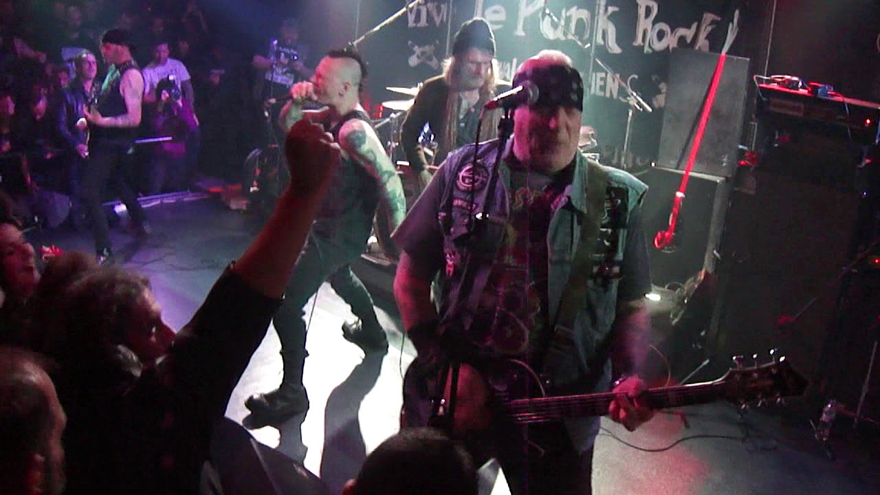 Discharge-Fight Back/Hear Nothing, See Nothing, Say Nothing @ Athens,GR ...