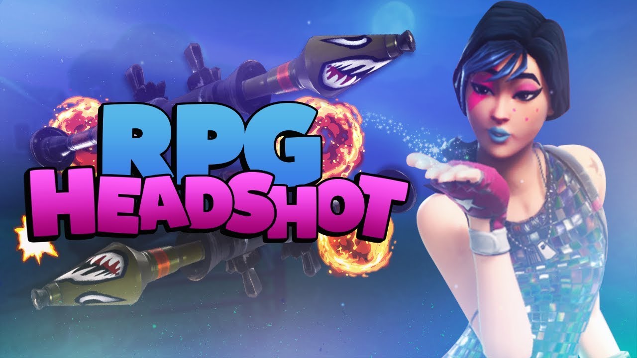 RPG ROCKET TO THE HEAD!!? - SOLO MISSION ON DUOS! - Fortnite Battle ...