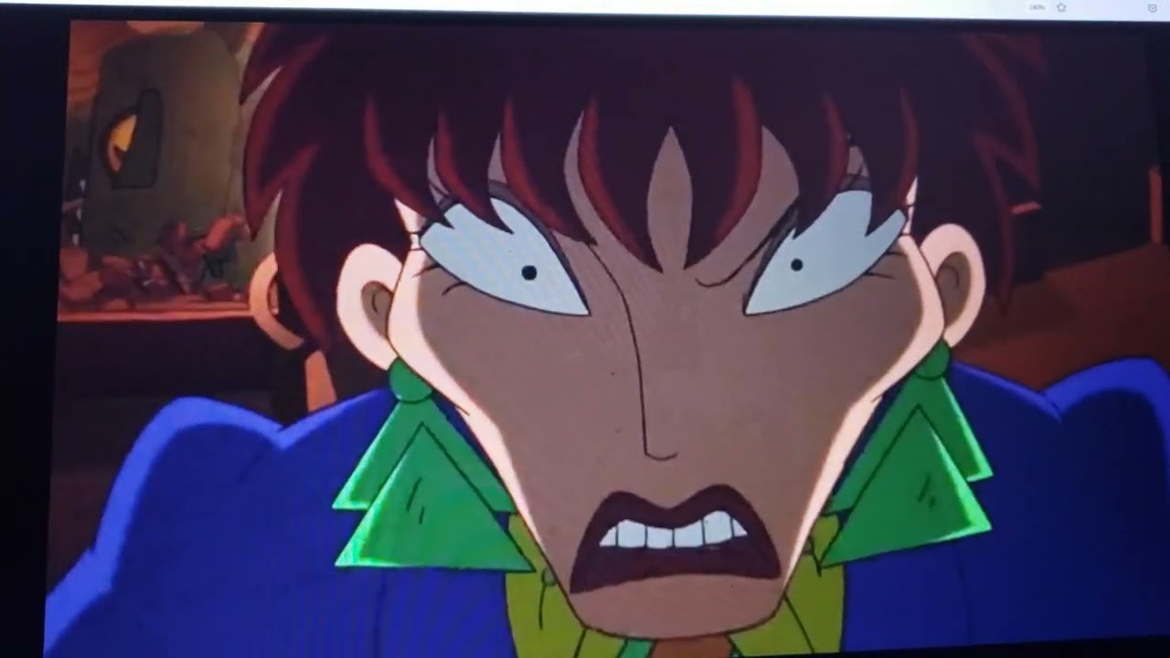 Mater Scares Coco LaBouche - YouTube