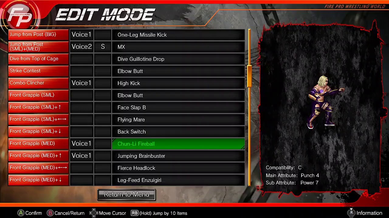 Move Craft "Kikoken (Chun-Li Fireball)" move - YouTube