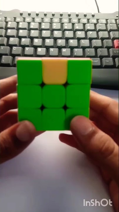 Ua Perm Without Algorithm #shorts #cubetricks - YouTube